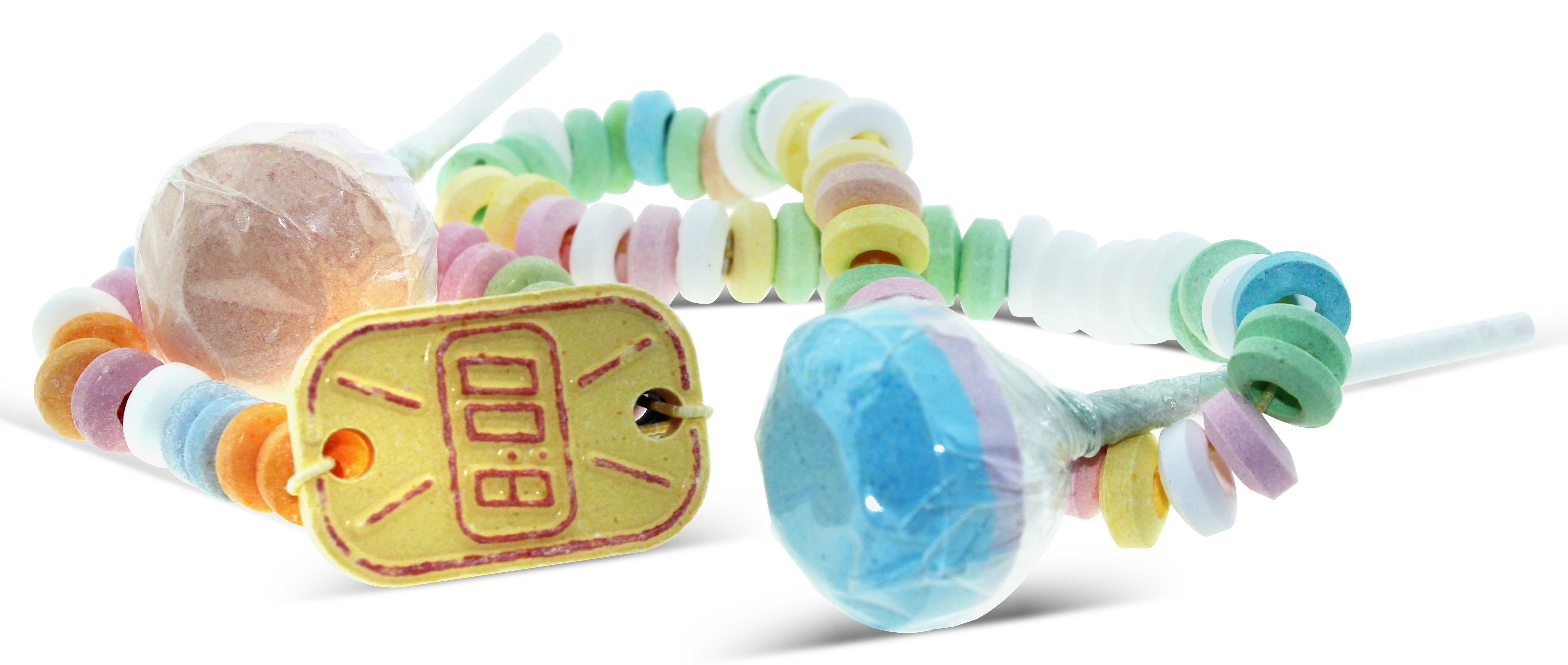 Woogie, Press Candy Party Mix (Dextrose Candy) 400gr bag (2 pcs ...