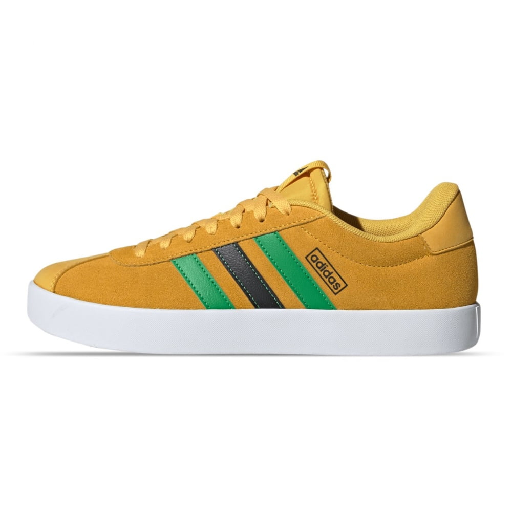 TENIS ADIDAS VL COURT 3.0 AMARILLO IF4463 27.5 CM | Bodega Aurrera en línea