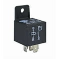 Hella 933791121 12V, 5 Pin, Mini ISO Relay with Dual (87) Load ...