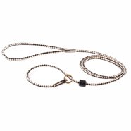 Zippy Paws Leashes - Original - Black - 4 Ft - Walmart.com