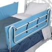 Drive Medical Full Length Hospital Bed Side Rails, 1 Pair HSA/FSA ...