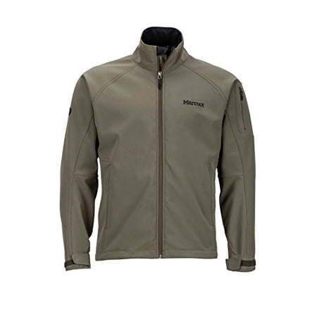 Marmot Gravity Men's Softshell Windbreaker Jacket, Deep Olive, XX-Large ...