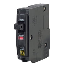 Square D QO130CP Single Pole Circuit Breaker, 30 Amp, 120/240V ...