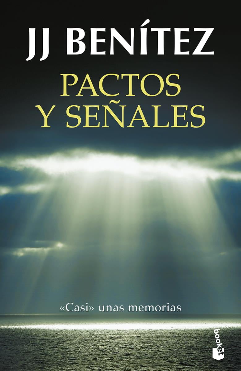 Pactos y Señales J.J. BENITEZ | Walmart en línea Pactos y Señales J.J. BENITEZ | Walmart en línea