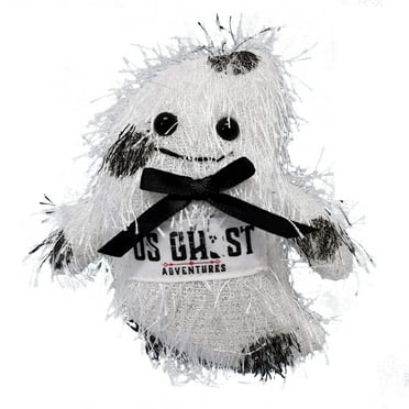 Fridja Gothic Mothman Plush Doll, Medieval Vintage Evil Goth Figure ...