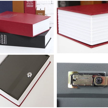 English Dictionary Style Stash Money Case Jelwery Credit box Stash ...