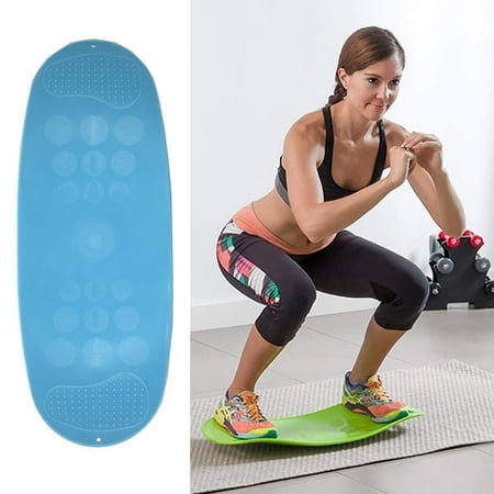 Sport Fitness Balance Board Set | Bands, core, stomach, arms, legs ...