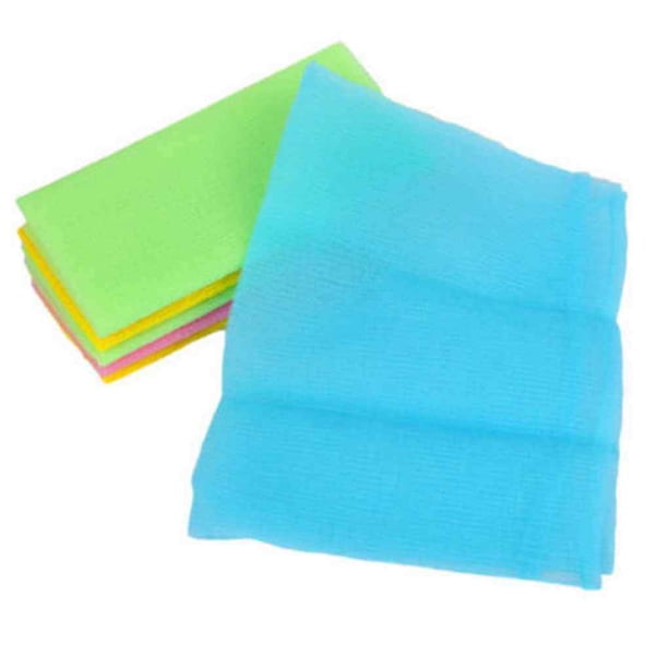 wolftale Hot Exfoliating Bath Shower Body Cleaning Scrubbing Washing ...