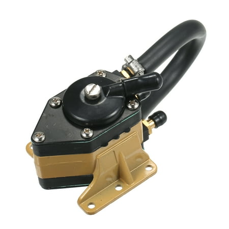Tomshine Fuel Pump Kit Replacement for Johnson Evinrude VRO Oil ...