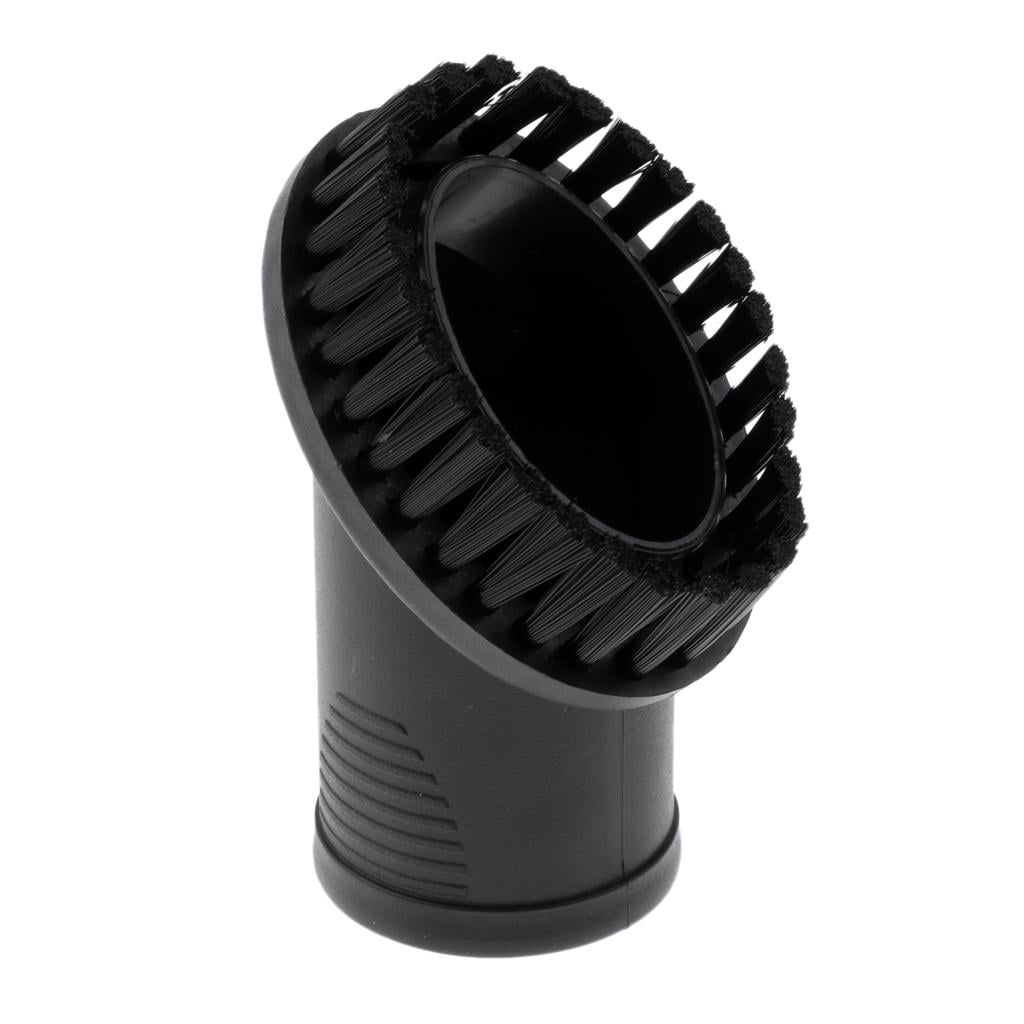 32mm/" Dia. Vac Dust Brush Dusting Tool Vacuum Cleaner Attachment Brush ...