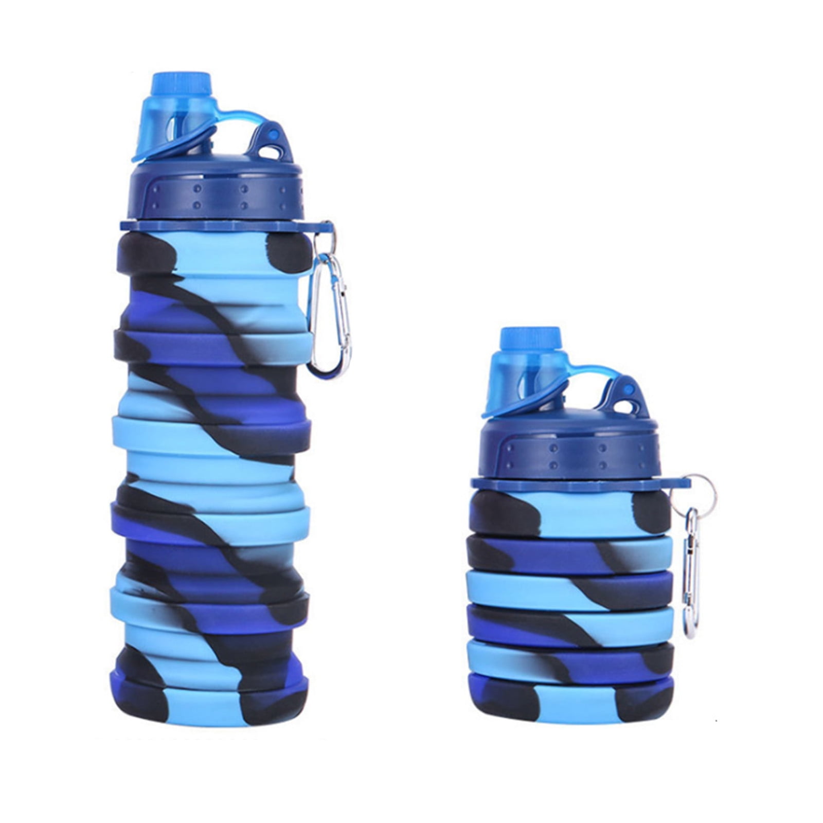 BToBackyard Retractable Silicone Telescopic Folding Portable Water ...