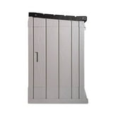 Toomax Stora Way All Weather Outdoor XL 5' x 3' Lockable Utility ...