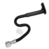 Scaroo W10619951 Refrigerator Drain Tube Fit for Whirlpool W10210987 ...