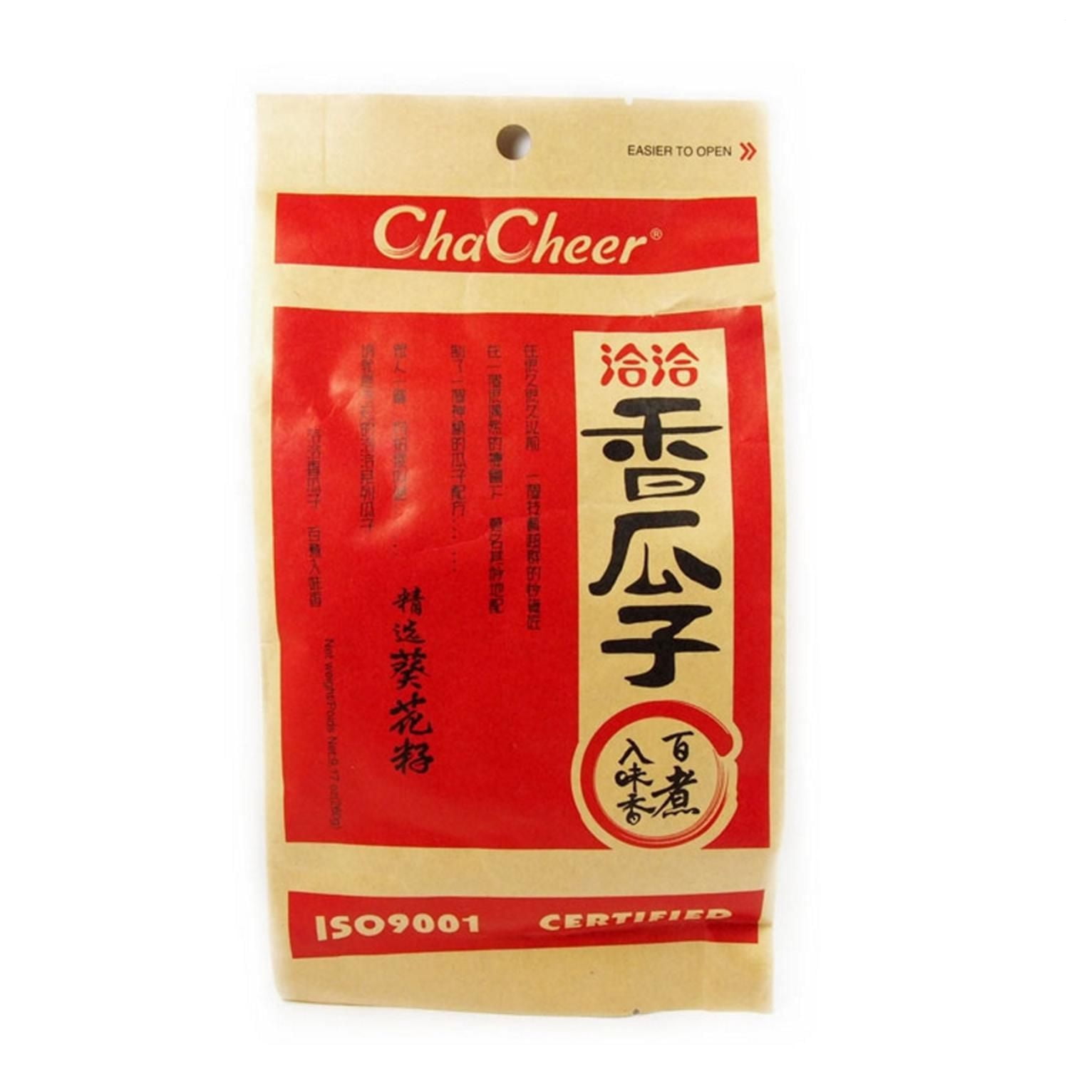 Chacheer Spiced Sunflower Seeds, 260 g - Walmart.ca