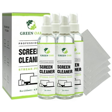 onn. Screen Cleaning Kit, 18 Pieces - Walmart.com