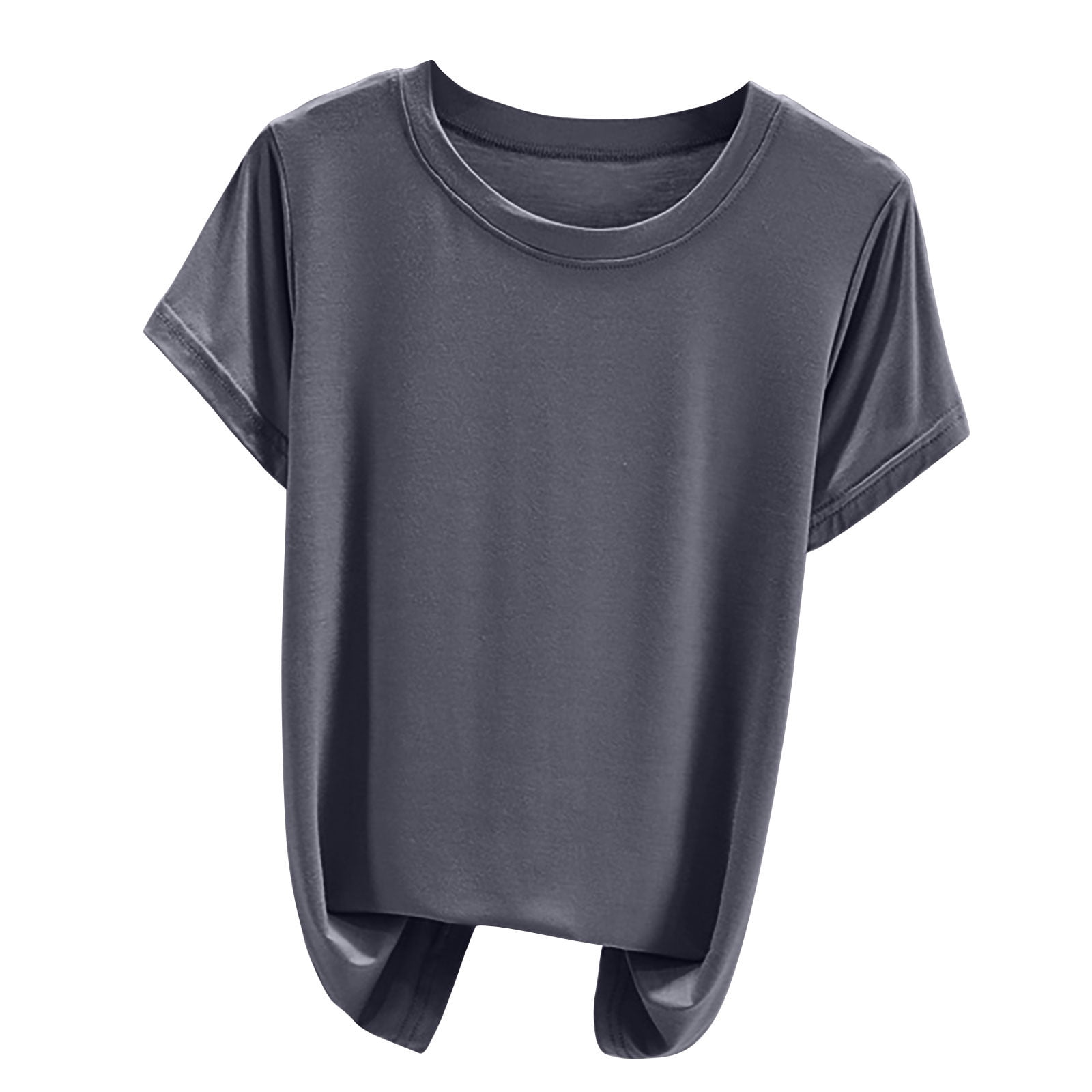 Click here for Birdeem Blouses For Women Womens Solid Round Neck... prices
