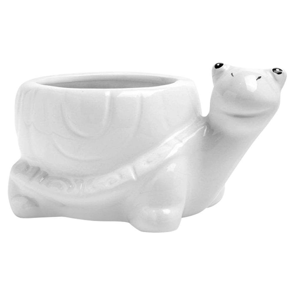 Click here for Deepcraff Flower Garden Pot For Plants Turtle Succ... prices