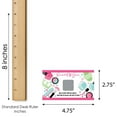 Big Dot of Happiness Spa Day - Girls Makeup Party Game Scratch Off ...
