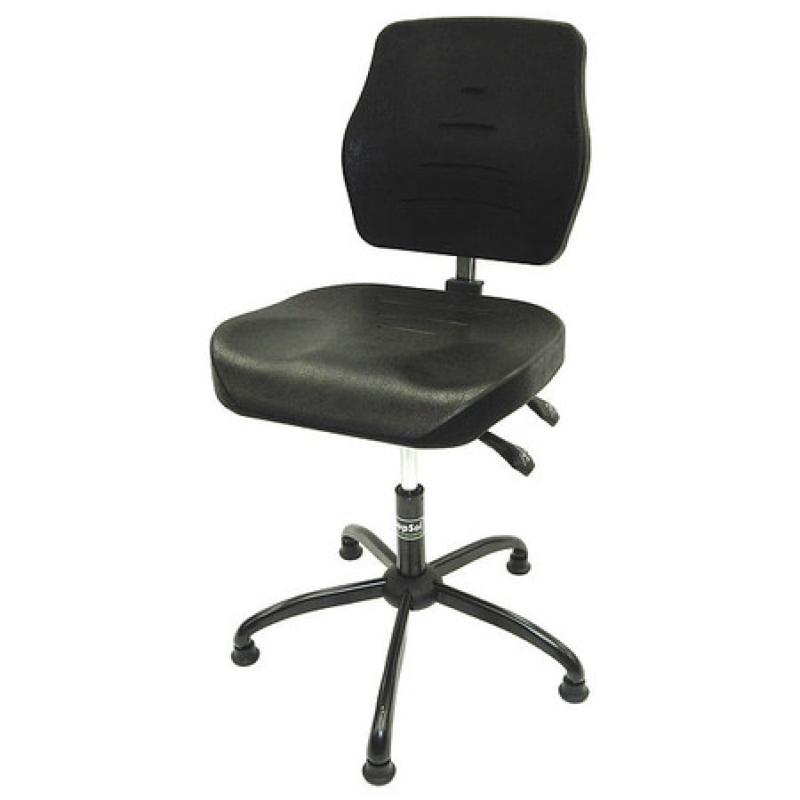 Workbench Chair Polyurethane Deluxe - Walmart.com