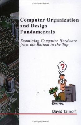 Pre-Owned Computer Organization and Design Fundamentals (Paperback ...