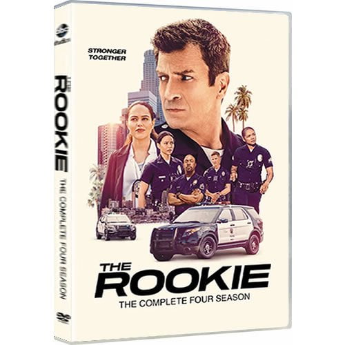 The Rookie Complete Series 4 DVD - Walmart.ca