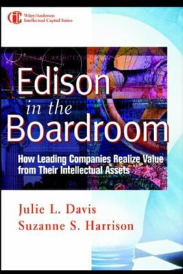 Pre-Owned Edison in the Boardroom: How Leading Companies Realize Value ...