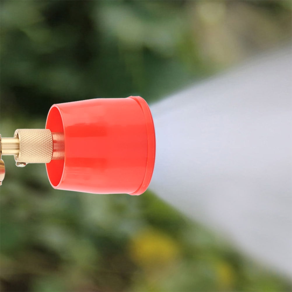 Greenhouse Sprayer, Windproof Rotating Irrigation Sprayer, For Common ...
