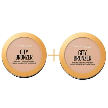 Maybelline Fit Me Bronzer, Medium Bronze - Walmart.com