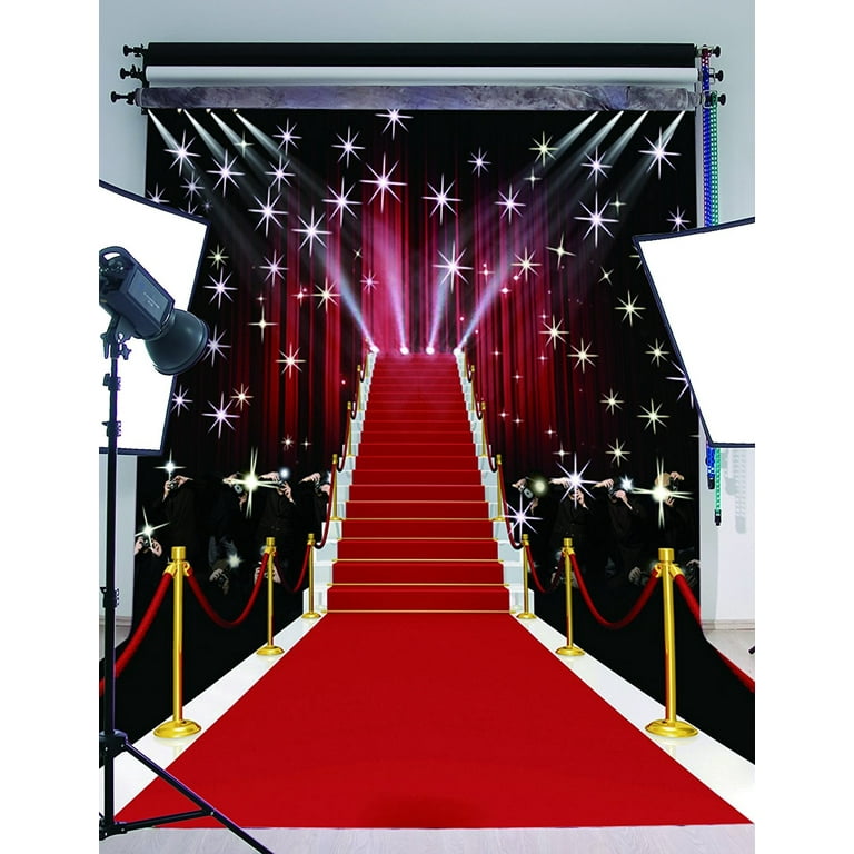 Bollywood Stage Backdrops