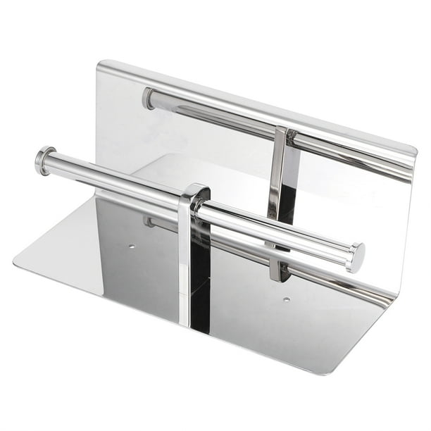 Soporte para rollo de papel, soporte para rollo de papel higiénico de ...