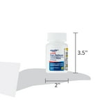 Equate Dual Action Acetaminophen 250 mg and Ibuprofen (NSAID) 125 mg ...