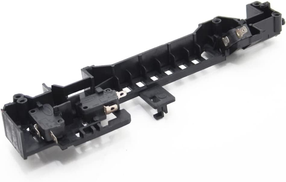 LG Genuine OEM 3501W1A053A Microwave Door Latch Housing and Interlock Switch Assembly - Walmart.com