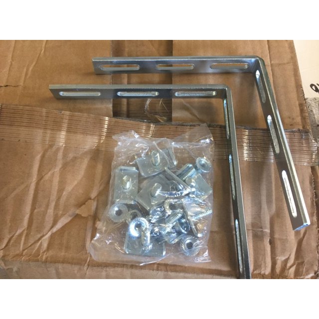 WBT T Junction splice kit, INCLUDES 2 corner splices and 8 sets of ...