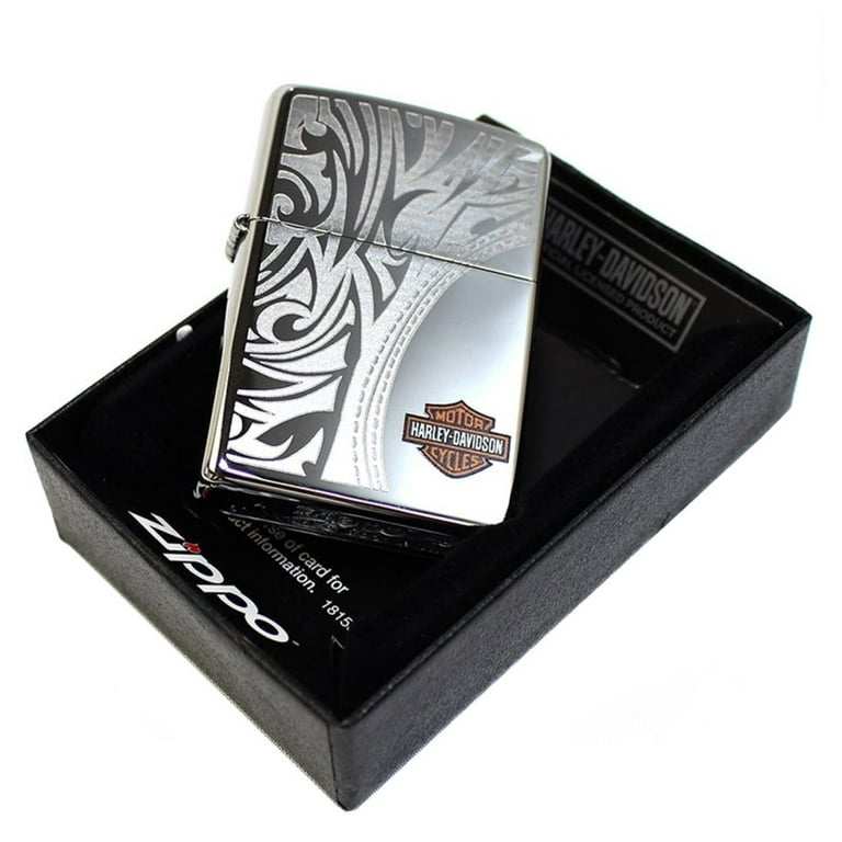 Zippo Lighters Harley Davidson