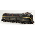 Bachmann HO Scale Train Electric Loco GG-1 DCC Sound Equipped PRR #4829 ...