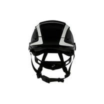 3M SecureFit Safety Helmet, X5001V-ANSI, White, vented - Walmart.com
