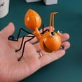 Colorful Cute Metal Ant Garden Wall Art Decorative Yard Decorations ...