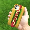 Flu Medicine 3D Hot Soft Silicone Phone For IPhone 11 17 Cute Food ...