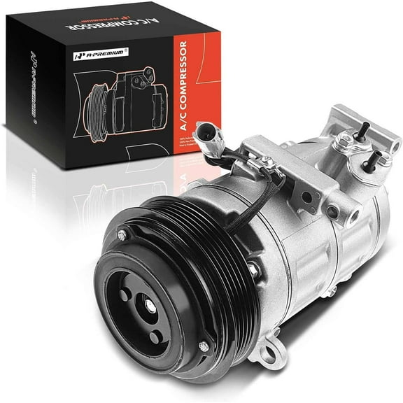 A/C Compressor - Compatible with 1990 Rolls-Royce Silver Spur - Walmart.com