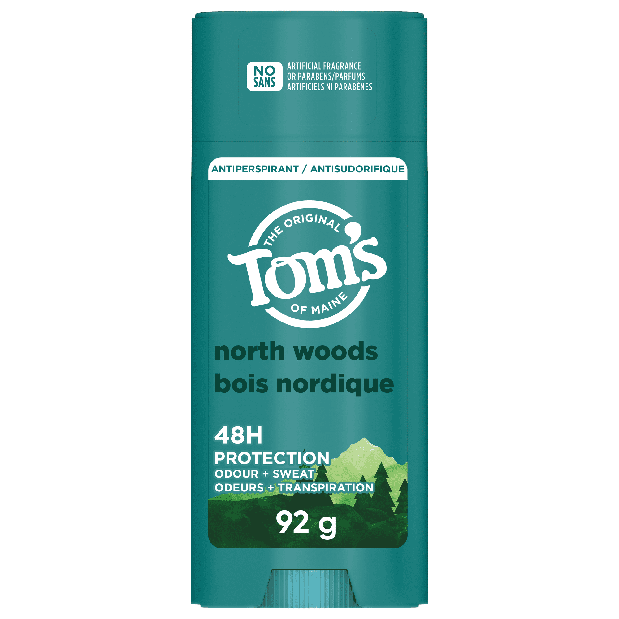 Click here for Toms Of Maine Toms Of Maine North Woods Antiperspi... prices