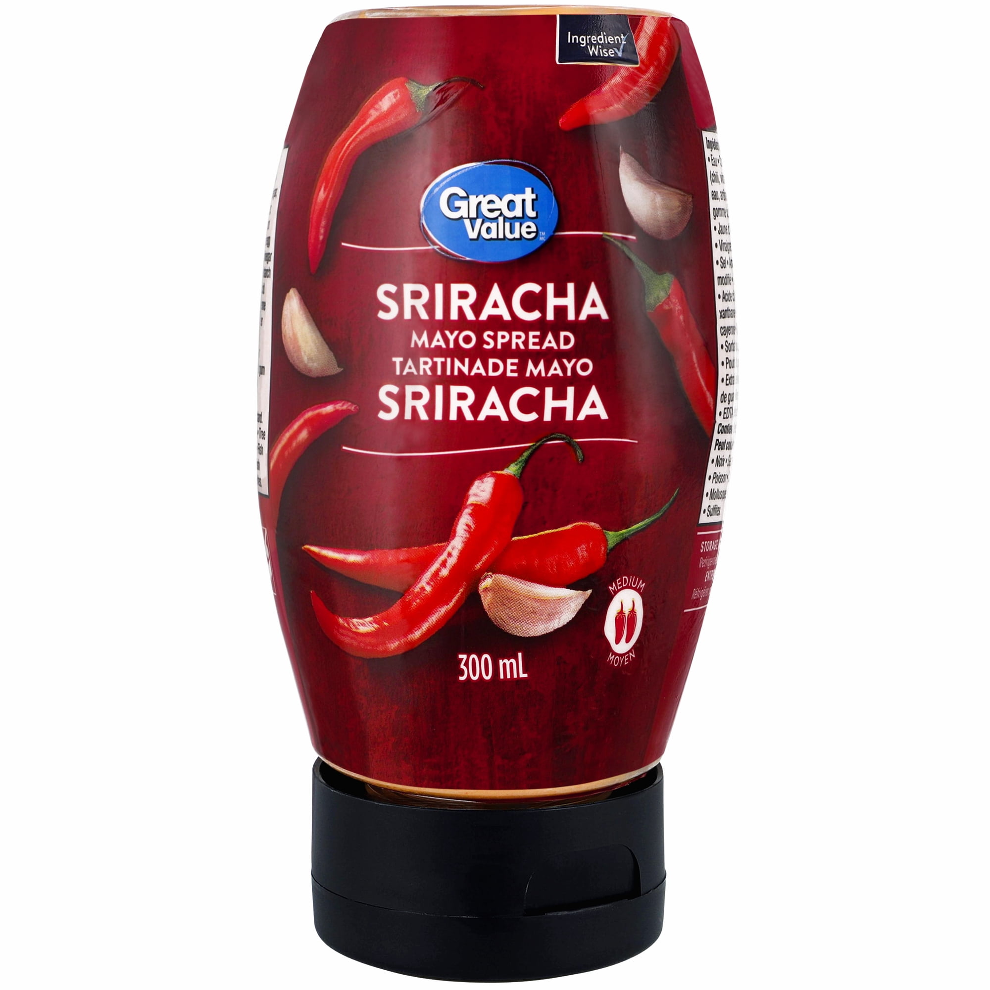 Click here for Great Value Sriracha Mayo Spread 300 Ml prices