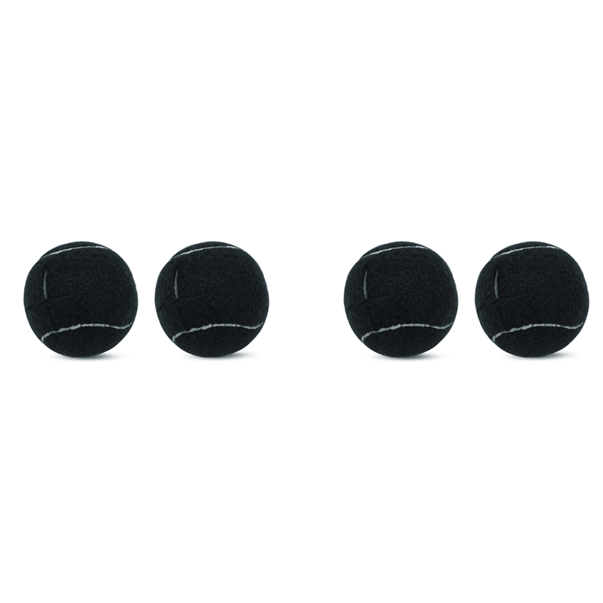 Click here for Unbranded 4 Pcs Precut Walker Tennis Ball For Furn... prices