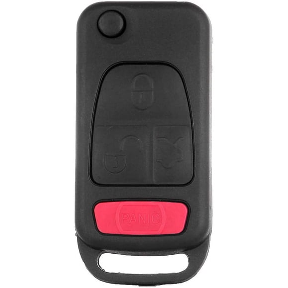 Mercedes Replacement Keys