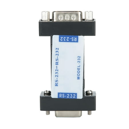 RS232 To 232 Converter, Reliability Long Service Life Stability Optical ...