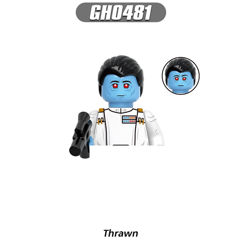 Click here for Dengle G0131 G0119 Star Wars Clone Troopers Imperi... prices