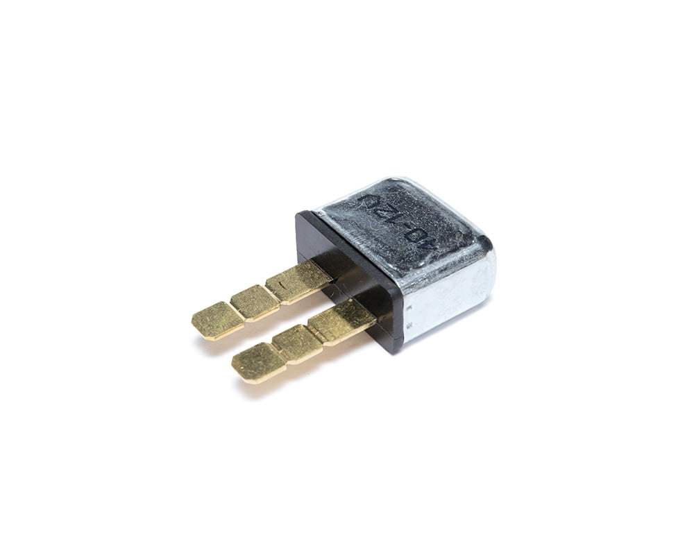 Fusible T/metalico Termico 40a 2 Patas TOTALPARTS 03745C | Walmart en línea