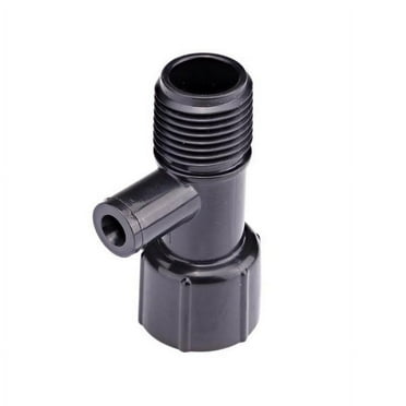 3Pc Raindrip 1/4 in. Barbed Drip Irrigation Tee 5 pk - Walmart.com