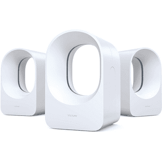 TP-Link Tri-Band Wi-Fi 6 Mesh Router System | 2- Mesh Routers ...