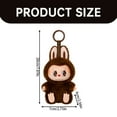 Clearance Labubu Labubu Pop Mart Pop Mart Labubu Plush Series Toy Second Generation Labubu
