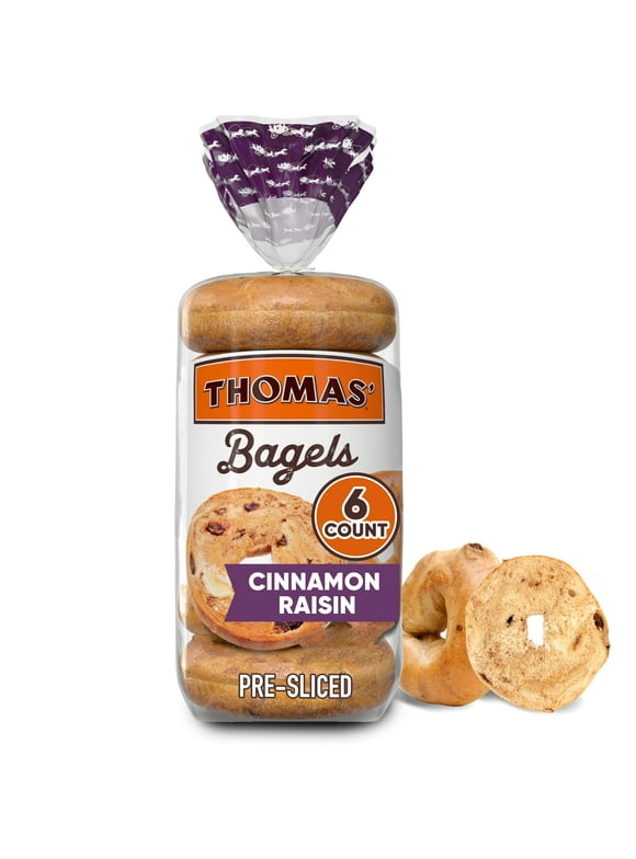 Thomas' in Bagels - Walmart.com
